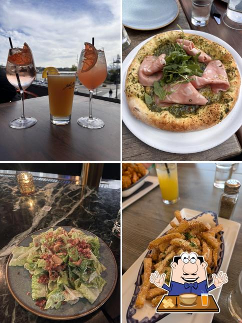 Rafaella Ristorante, Québec - Menu du restaurant, prix et avis