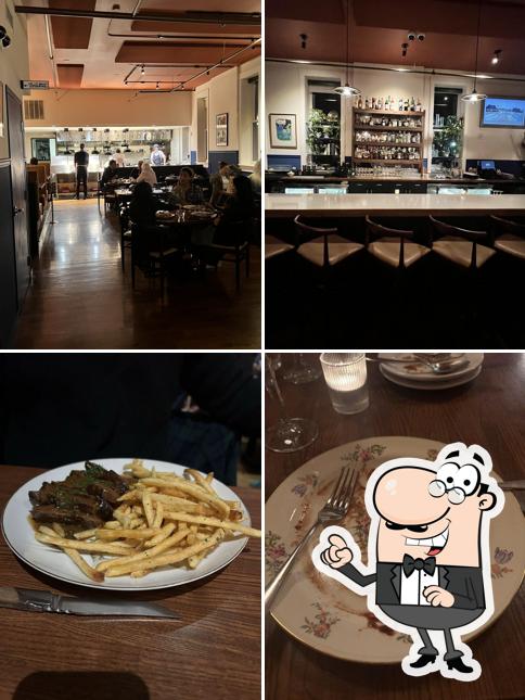 Colette OTR • Mostly French Restaurant by Chef Danny Combs, Cincinnati ...
