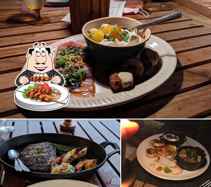 El Farallon, Cabo San Lucas - Restaurant menu, prices and reviews