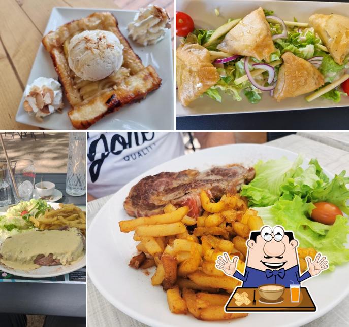 La Guinguette de Clairfont, Toulouges - Menu du restaurant, prix et avis
