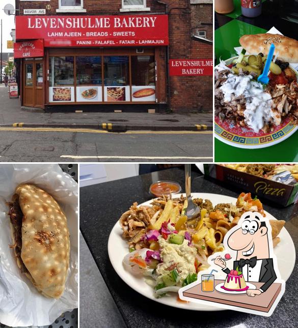 Levenshulme Bakery, Manchester - Restaurant menu, prices and reviews