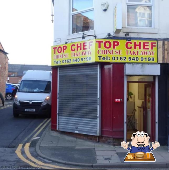 Top Chef Chinese Takeaway, Macclesfield - Restaurant menu, prices and ...