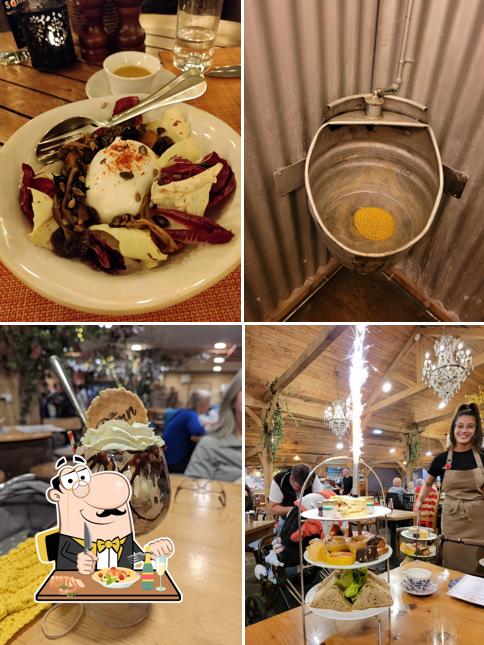 The Barn at Scorton, Garstang - Restaurant menu, prices and reviews