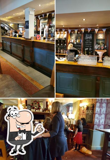 The Broadway, Derby - Restaurant menu, prices and reviews