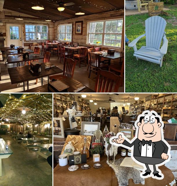 White Oak Pastures Farm & General Store, Bluffton - Menú del ...