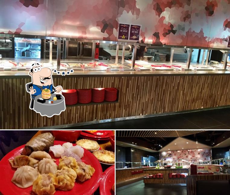 Ye's Buffet, Winnipeg - Restaurant menu, prices and reviews