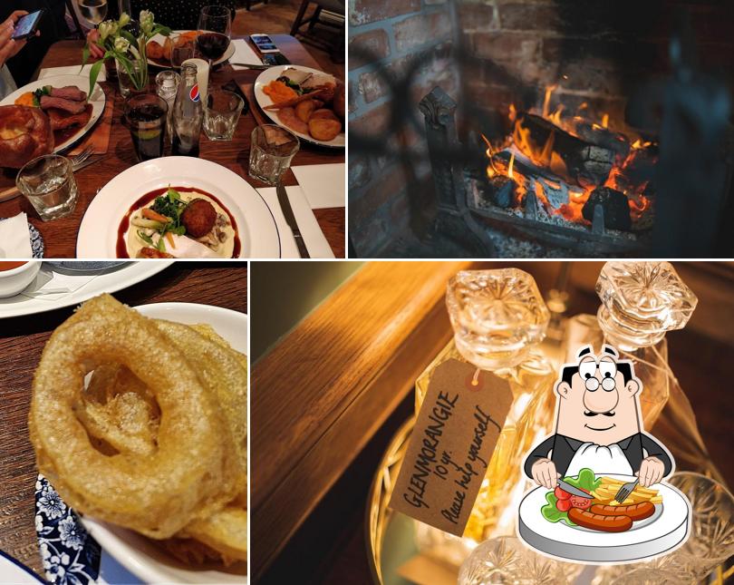 Arrow Mill, Alcester - Restaurant menu, prices and reviews