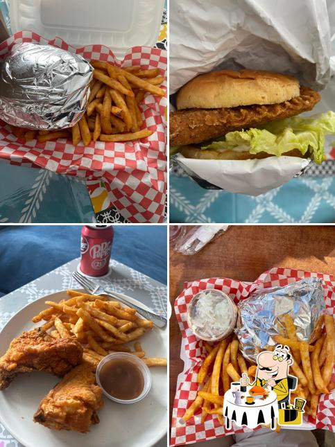 Chicken Palace, Arnprior - Restaurant menu, prices and reviews