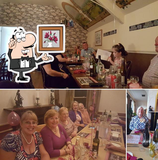 Pizzarellys, Lisburn - Restaurant menu, prices and reviews