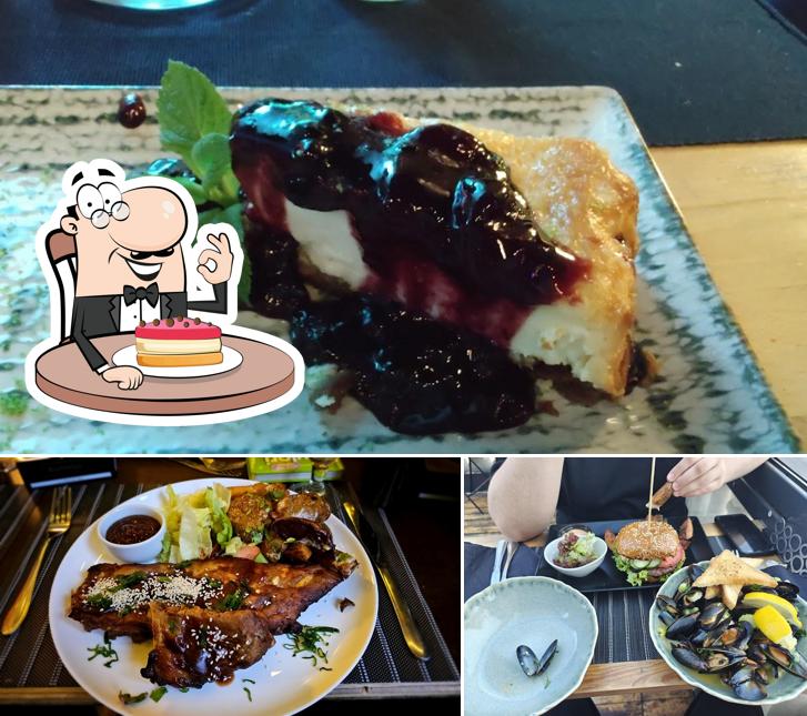 Balkon Resto Garden, Bucharest - Restaurant menu, prices and reviews