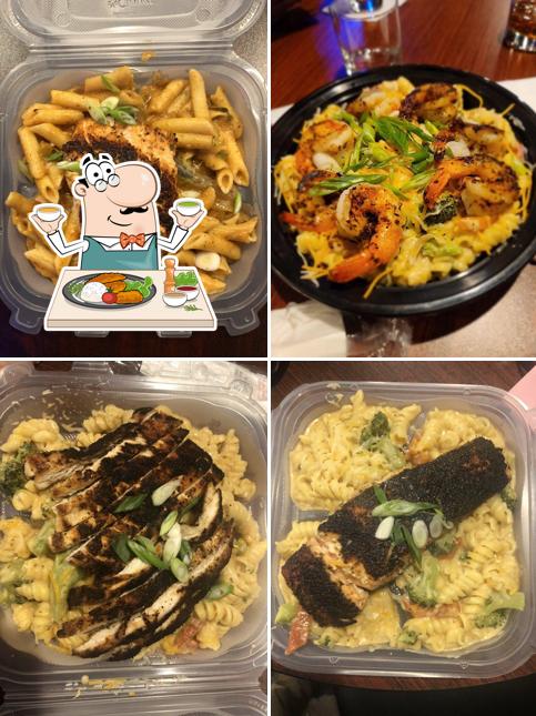 Level 5 Restauraunt, Springfield - Restaurant menu, prices and reviews