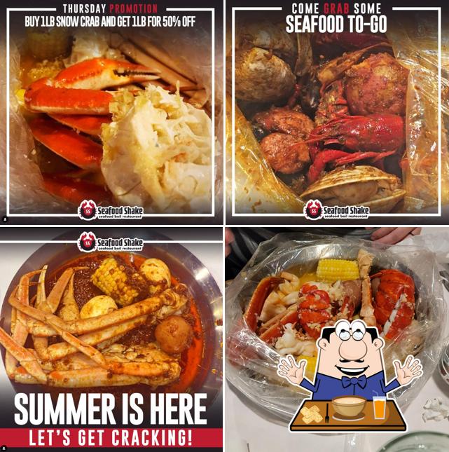 Seafood Shake Boil, Strongsville - Restaurant menu, prices and reviews