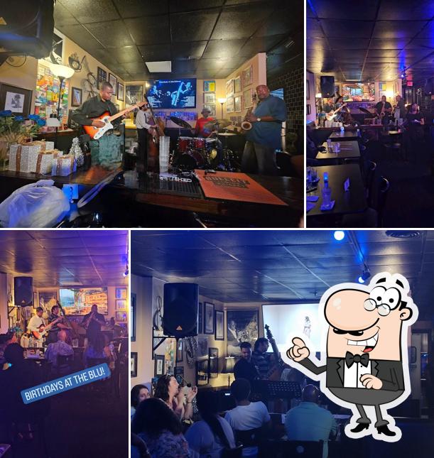 Blu Note Jazz Cafe, Columbus - Restaurant menu, prices and reviews