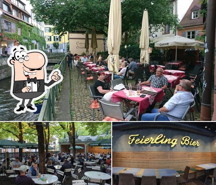 Hausbrauerei Feierling, FREIBURG IM BREISGAU - Speisekarte, Preise und ...