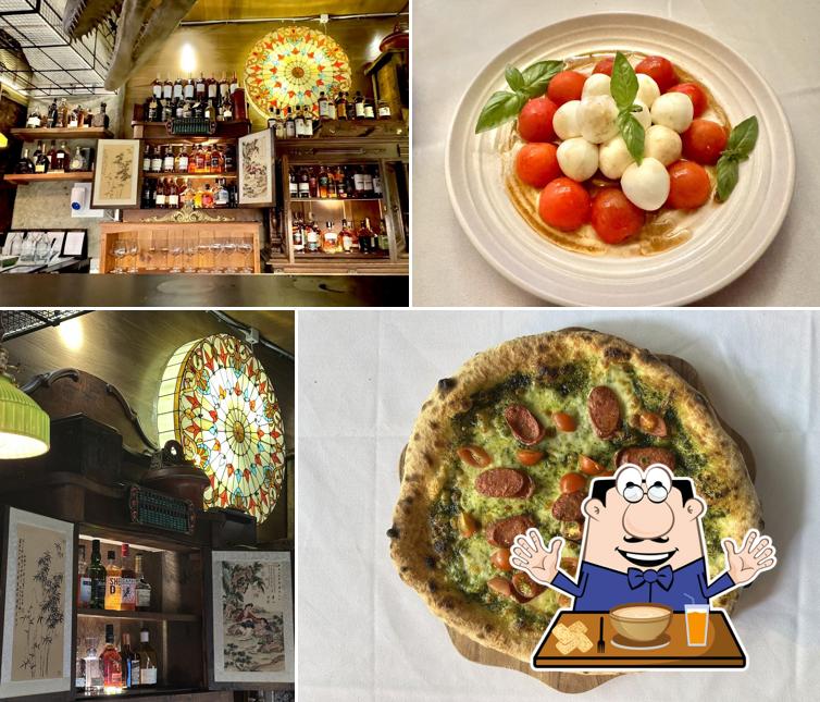 A Modo Mio, Auckland - Restaurant menu, prices and reviews