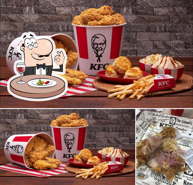 KFC, Juárez - Menú del restaurante, precios y reseñas