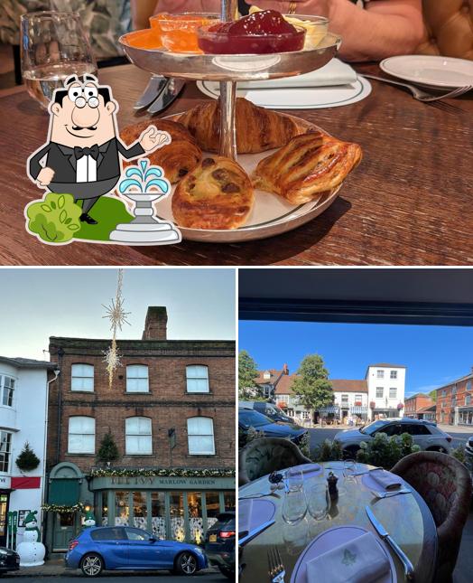 The Ivy Marlow Garden, Marlow - Restaurant menu, prices and reviews