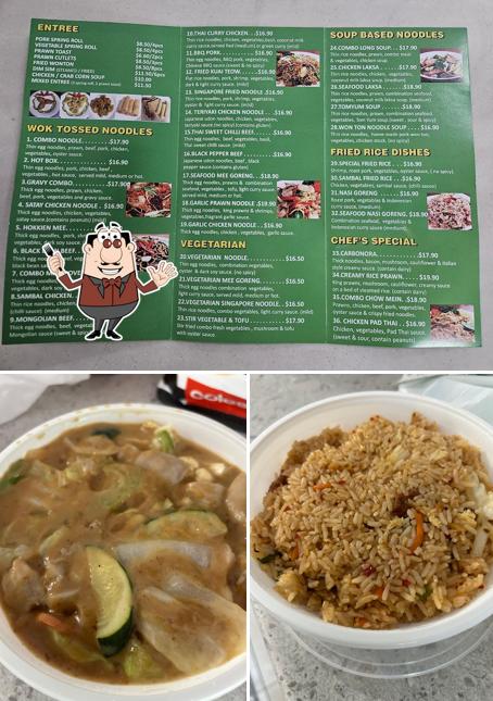 Bellygood Gympie, Gympie - Restaurant menu, prices and reviews
