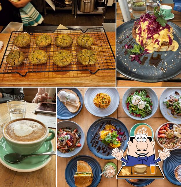 Green Tree Cafe, Elsternwick - Restaurant menu, prices and reviews