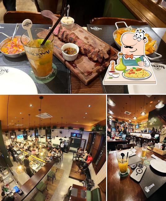 Bar Nacional, Curitiba - Menu do restaurante, preços e opiniões