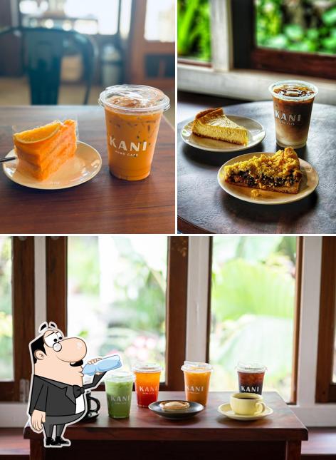 Kani Home Cafe - คานิ โฮมคาเฟ่, Chumphon - Restaurant menu, prices and ...