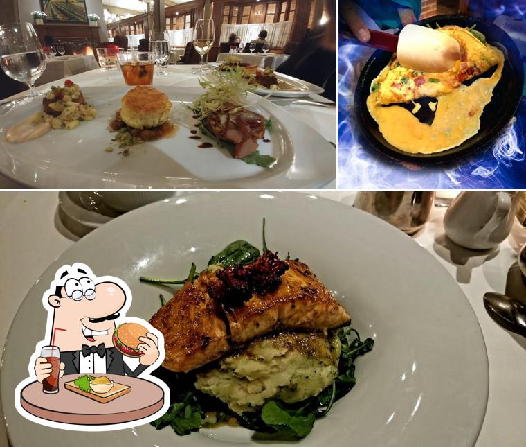 Cannery Restaurant, Niagara-on-the-Lake - Restaurant menu, prices and ...