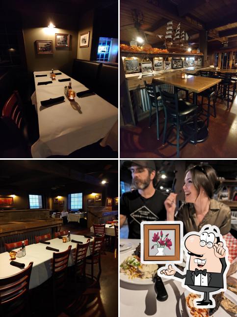 Lassen SteakHouse, Vina - Restaurant menu, prices and reviews