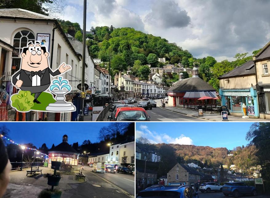 Riverside Fish Bar, Matlock - Restaurant menu, prices and reviews