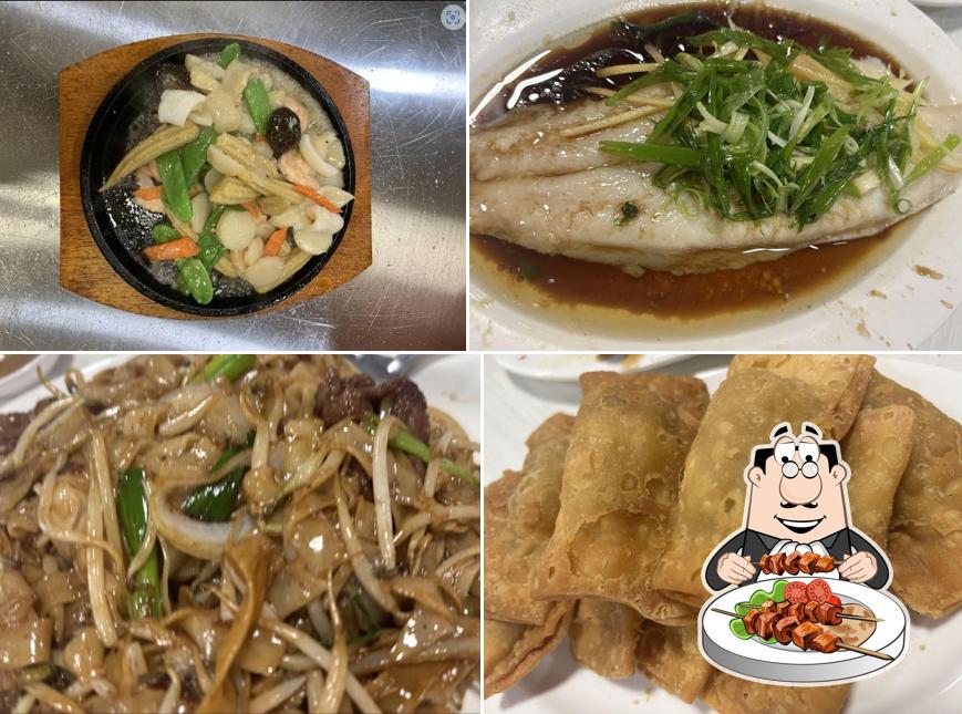 Grand Chinese Restaurant, Pearl City - Restaurant menu, prices and reviews