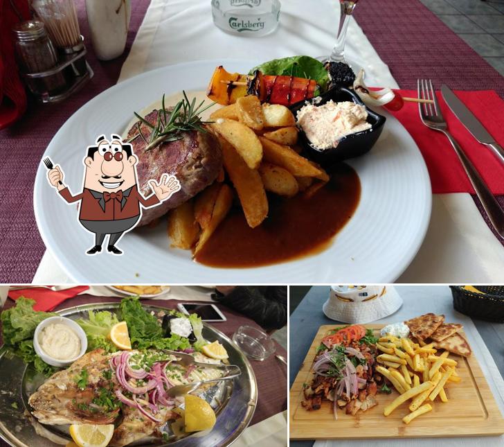 Greek Restaurant AGALMA, Rhodes - Restaurant menu, prices and reviews