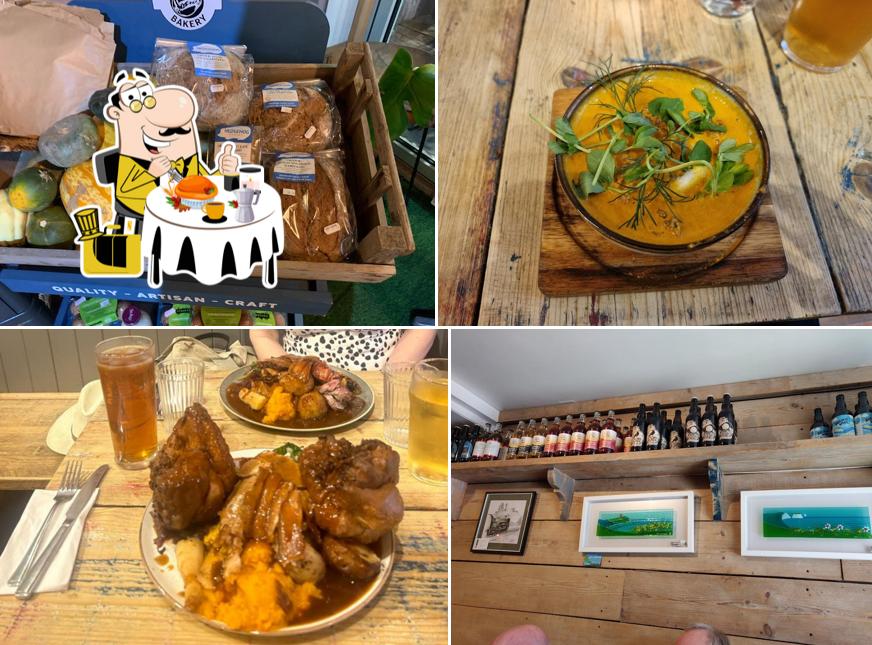 The Salt Pig Too, Swanage - Restaurant menu, prices and reviews