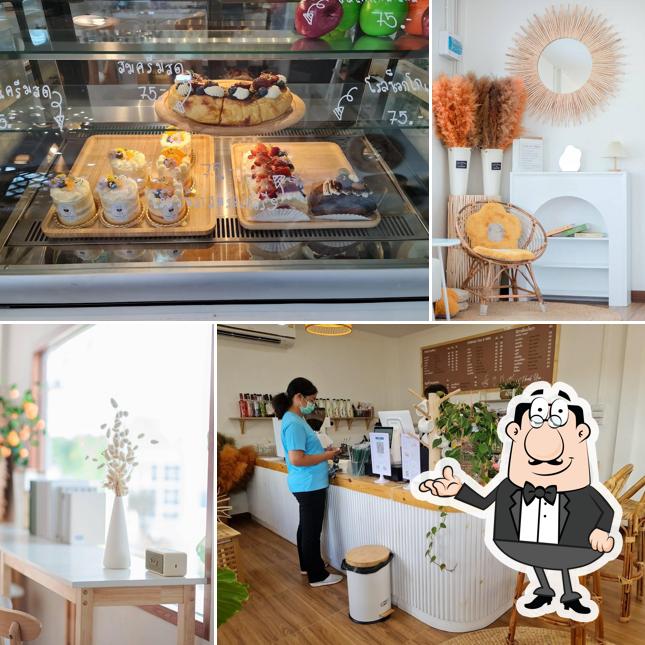 BAAN BON CAFE, Lam Phan - Restaurant menu, prices and reviews