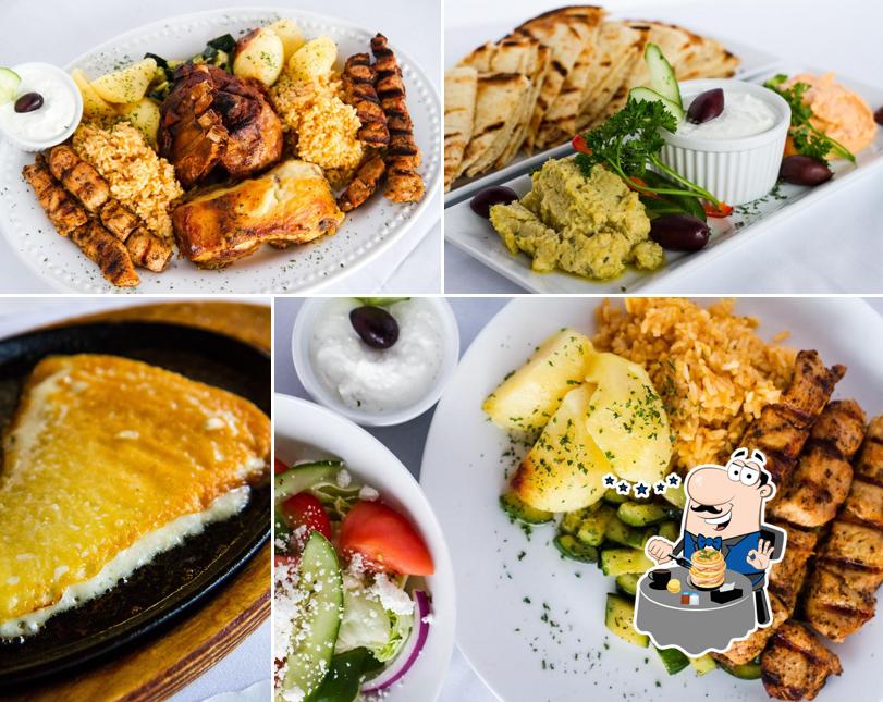 Greek Tycoon Restaurant, Whitby - Restaurant menu, prices and reviews