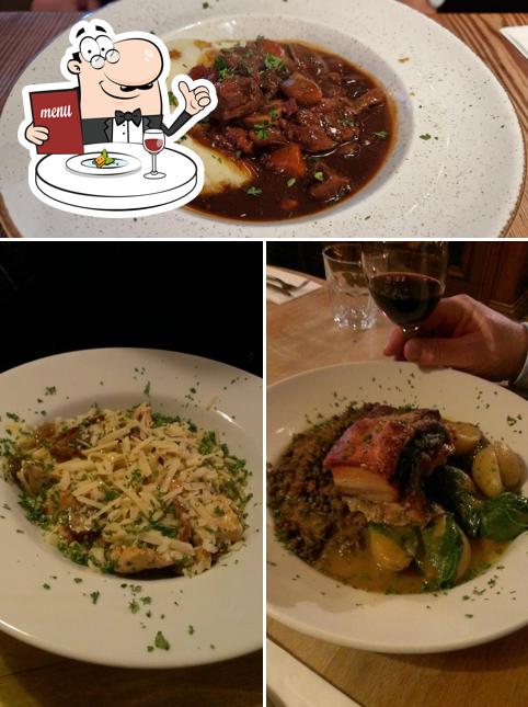Le Mistral Sherwood - French Restaurant, Nottingham - Restaurant menu ...