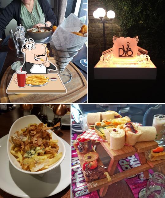 DV8 Bar & Lounge, Congleton - Restaurant menu, prices and reviews