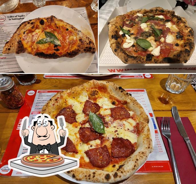 Pizzamisú, Nottingham - Restaurant menu, prices and reviews