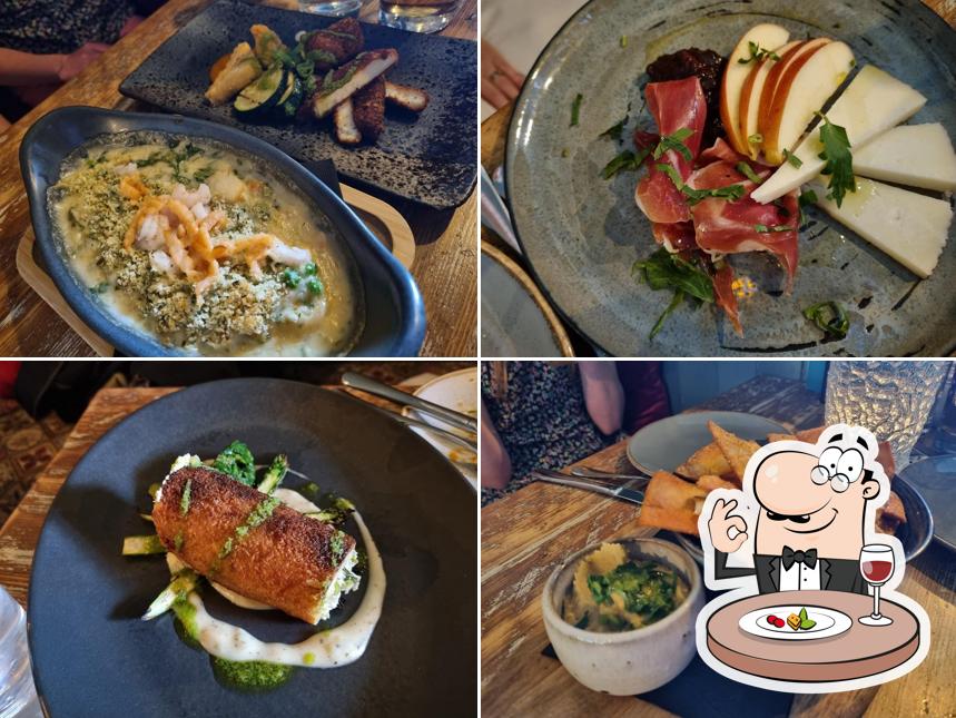 Small Plates Ruthin, Ruthin - Restaurant menu, prices and reviews