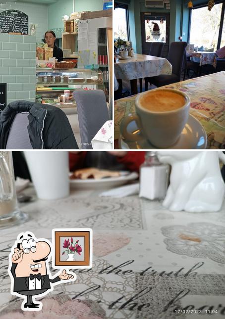 Tory's Cafe, Cork - Restaurant menu, prices and reviews