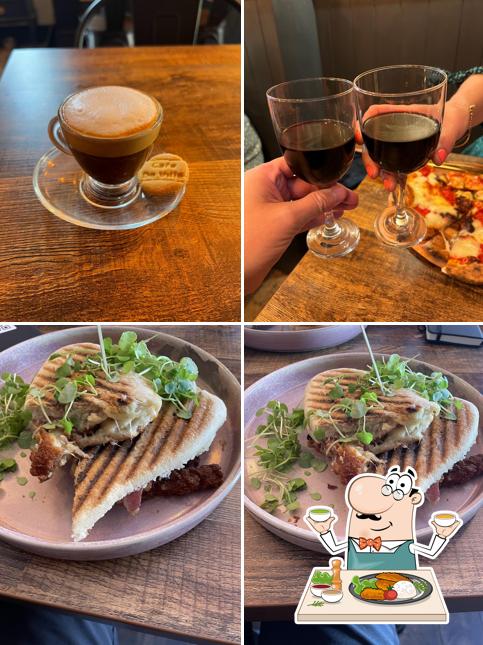 Cafe De Ville, Camberley - Restaurant menu, prices and reviews