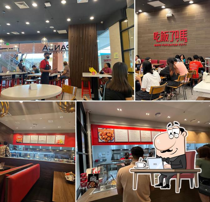 Panda Express, Pasay - Restaurant menu, prices and reviews