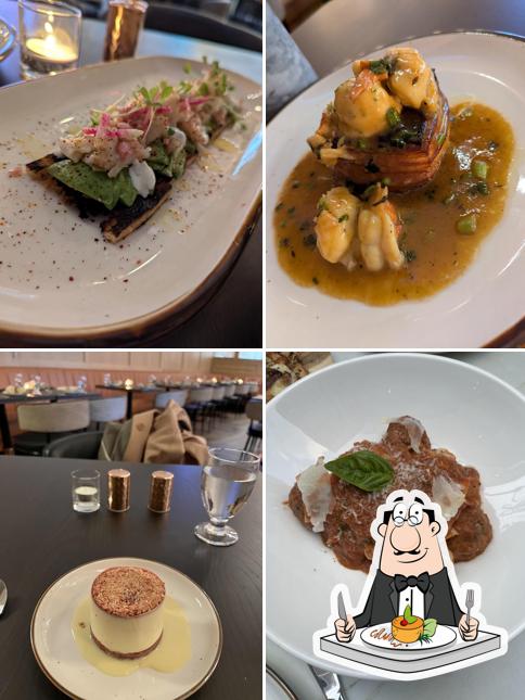 Amber Road, Boston, South - Restaurant menu, prices and reviews
