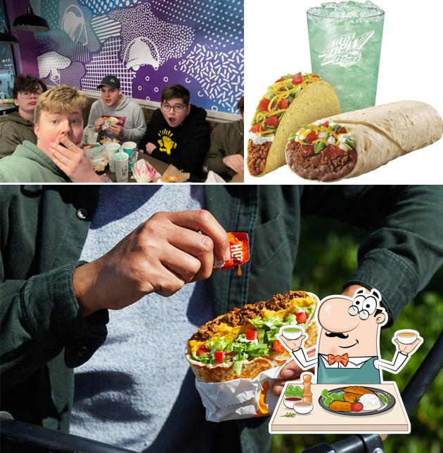Taco Bell, Grande Prairie - Restaurant menu, prices and reviews