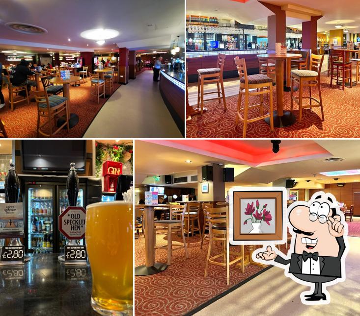 The Society Room - JD Wetherspoon, Glasgow - Restaurant menu, prices ...