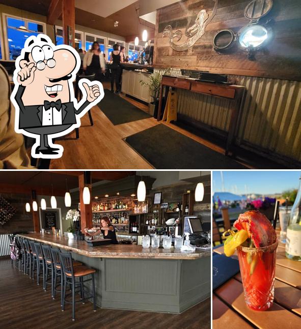 The Surly Mermaid, Sidney - Restaurant menu, prices and reviews
