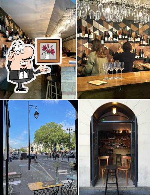 Chez Nous, Paris - Menu du restaurant, prix et avis