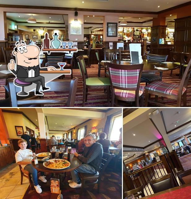 Heathfield Farm - Dining & Carvery, Birkenshaw - Restaurant menu ...