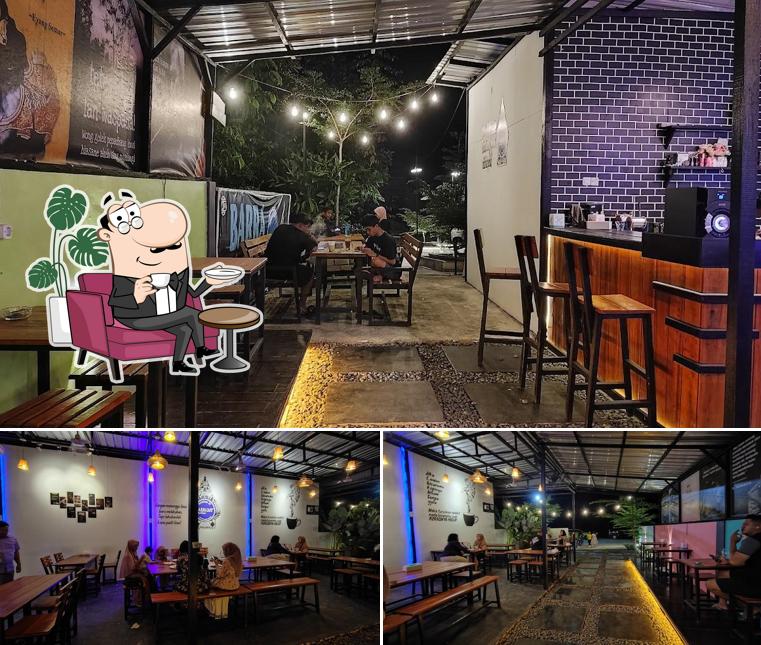 Barra Cafe, Tanjung Selor Hilir - Restaurant menu, prices and reviews