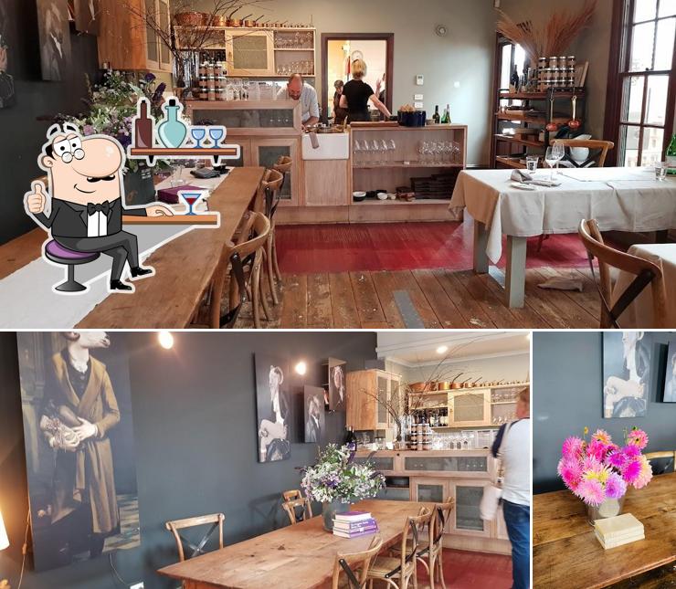 Du Fermier, Trentham - Restaurant menu, prices and reviews