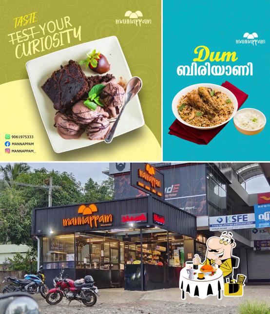 Mannappam Bakery, Oyoor - Restaurant menu, prices and reviews