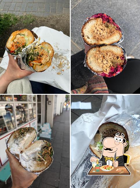 Dom's Subs, London - Restaurant menu, prices and reviews